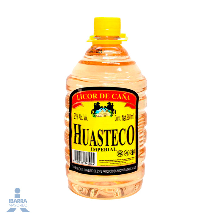 Destilado de Caña Huasteco Imperial 960 ml – Mayorista Ibarra