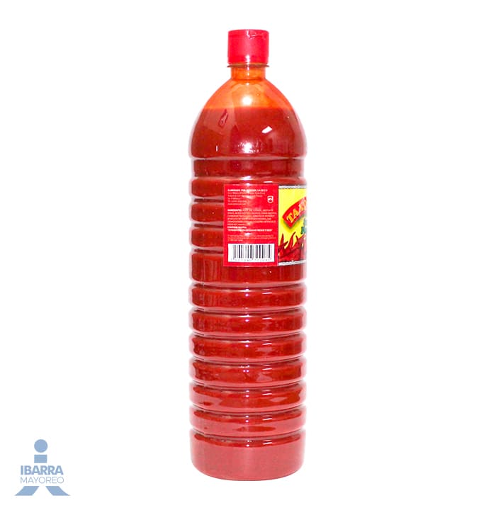 Salsa Picante Taxqueña 1.5 L – Mayorista Ibarra