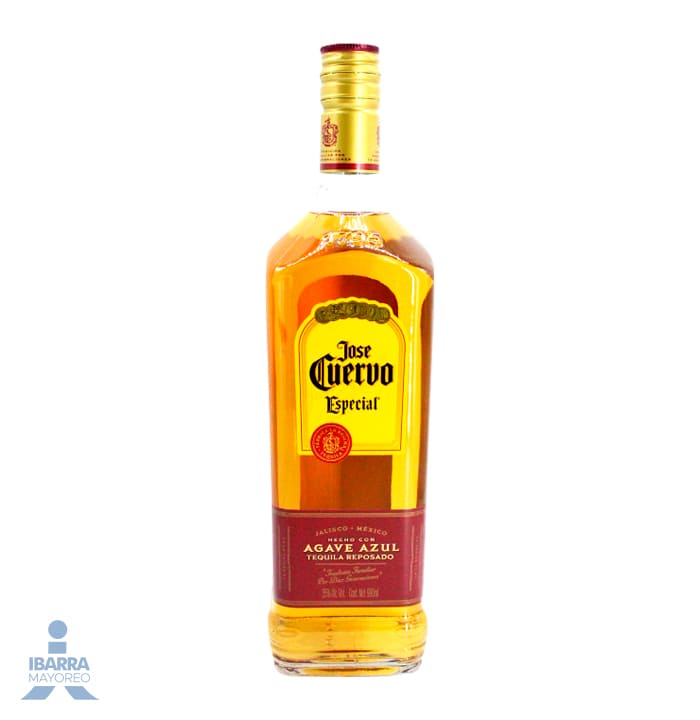 Tequila Cuervo Especial Reposado 990 ml – Mayorista Ibarra